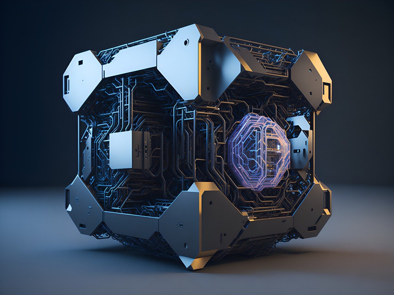 What is Quantum Machine Learning?