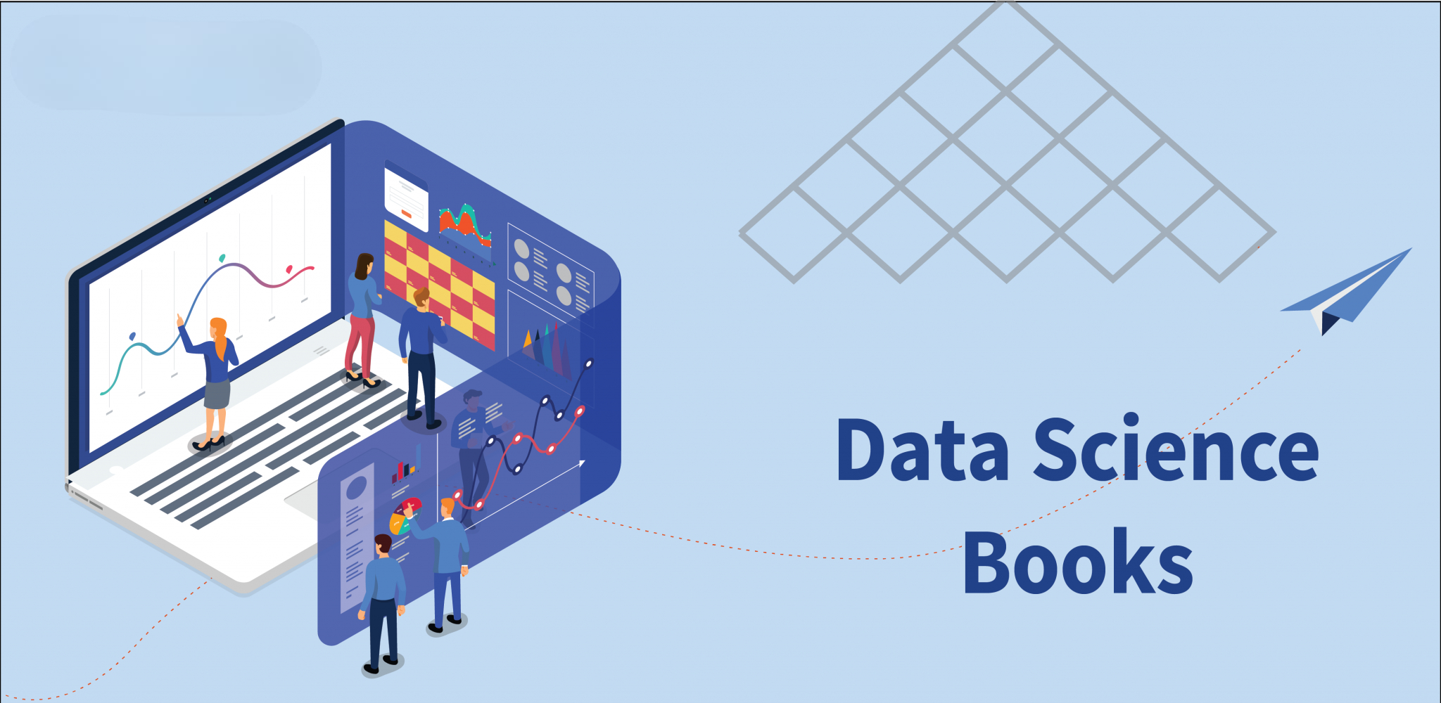 32 Best Data Science Books