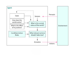 Types of Agents in Artificial Intelligence (AI)