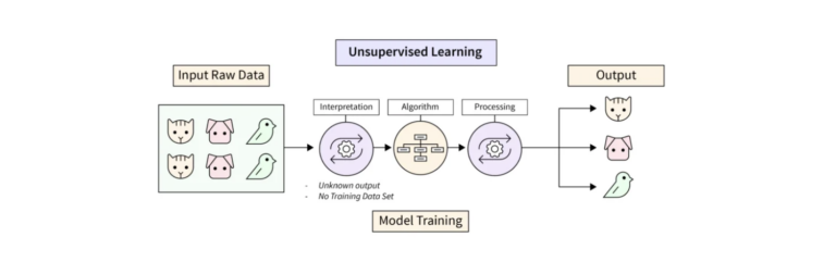 Unsupervised Learning in Machine Learning