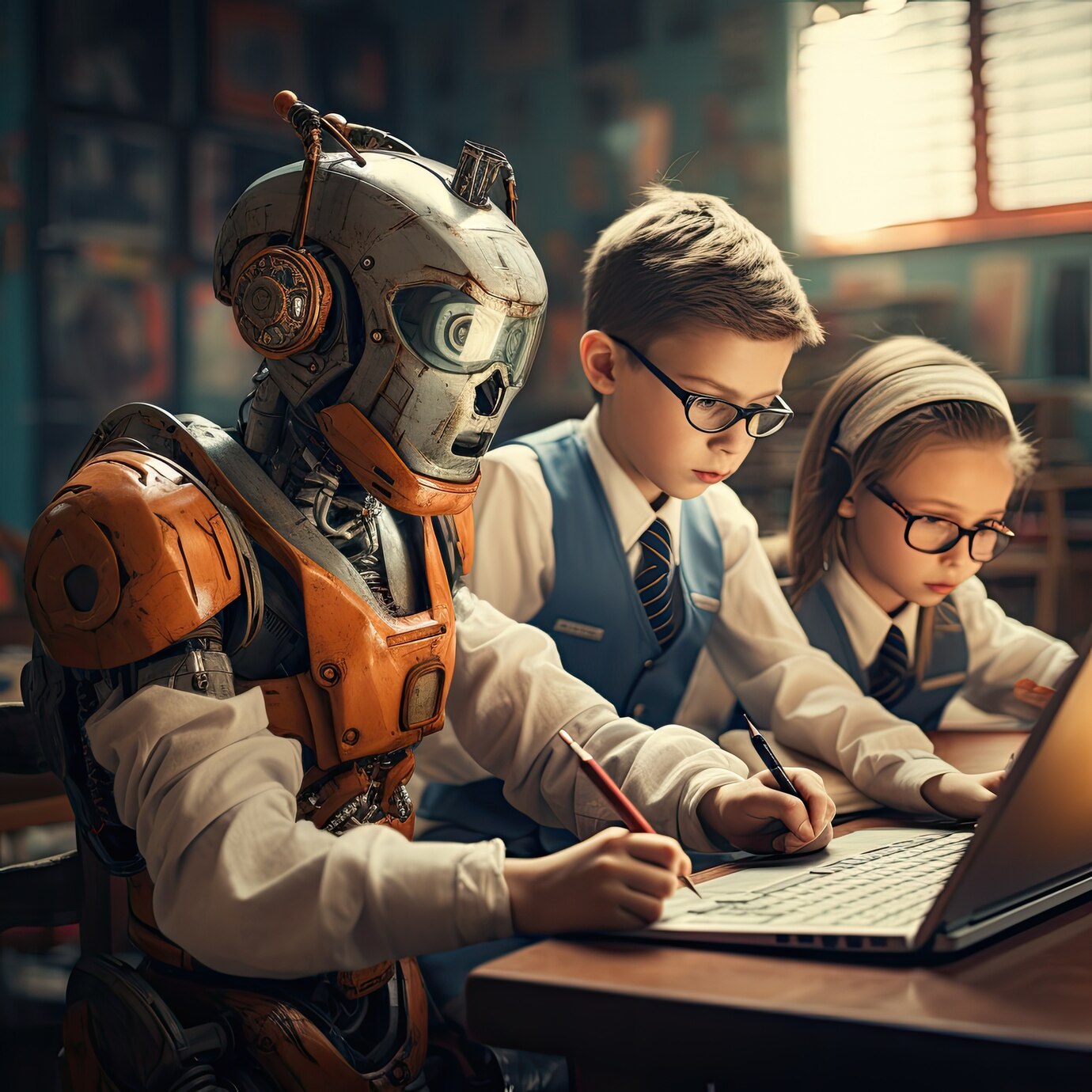 Artificial Intelligence in Education