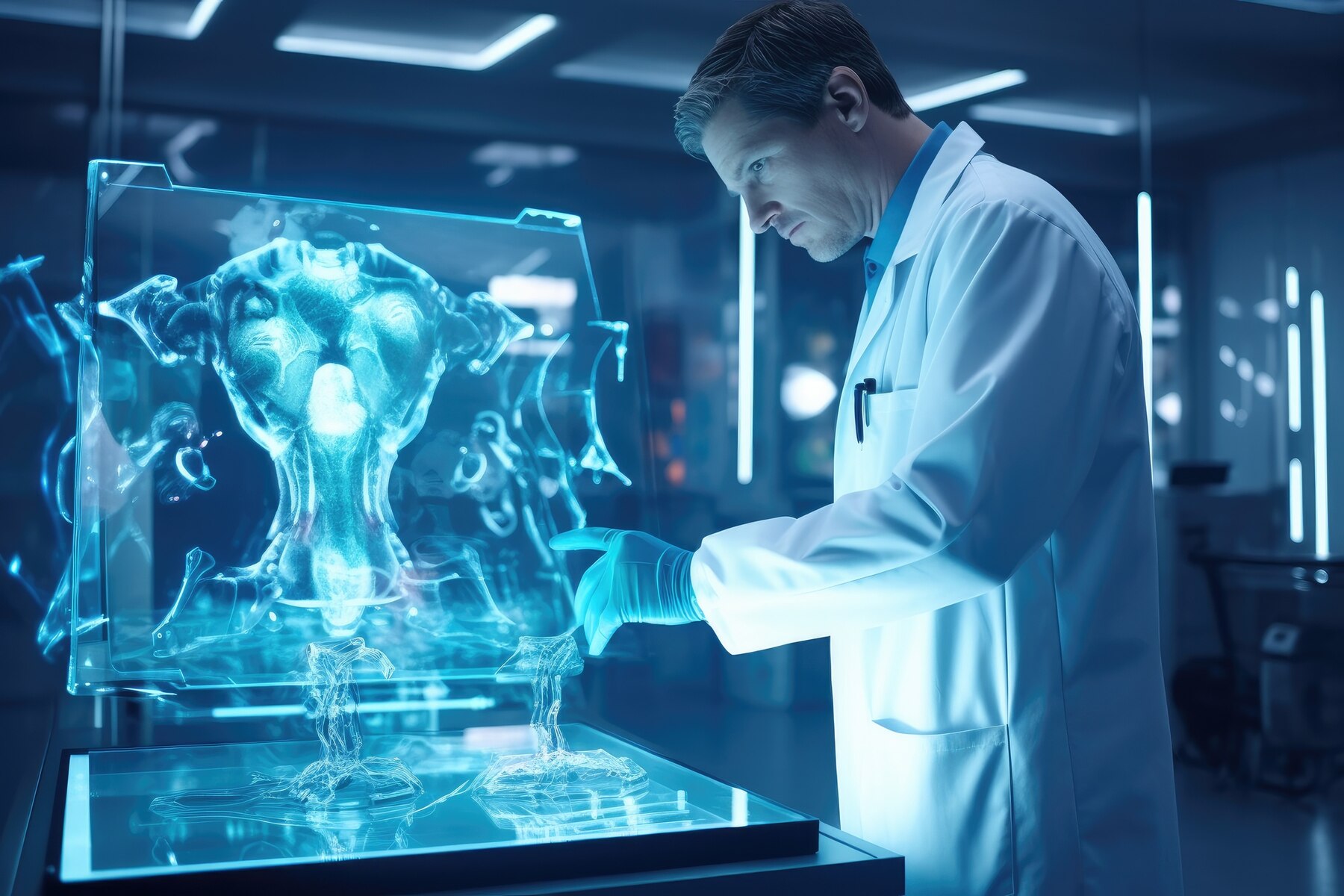 Artificial Intelligence in Medicine