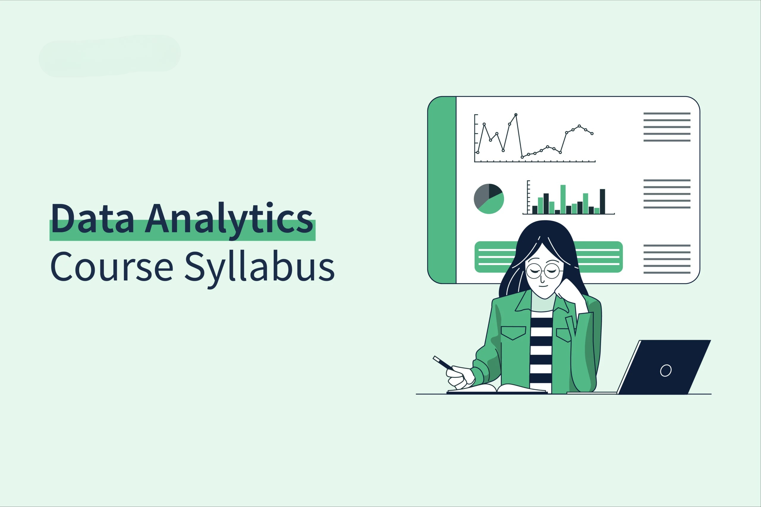 Data Analyst Course Syllabus 2025 Data Analyst Course Syllabus 2025